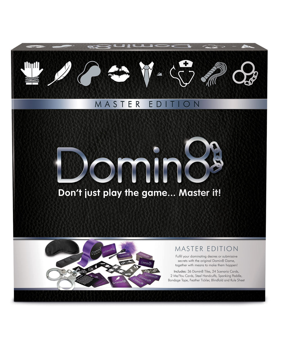 Domin8 Master Edition – WorldVibes